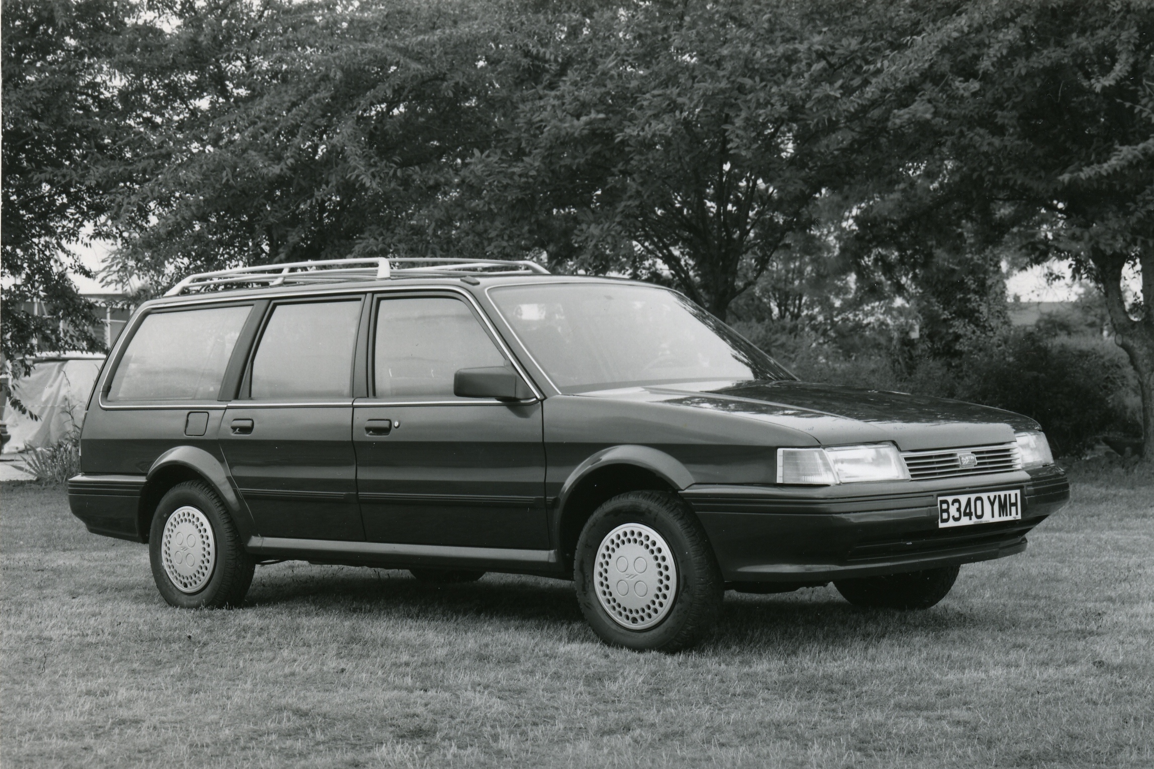 Austin Montego technical specifications and fuel economy